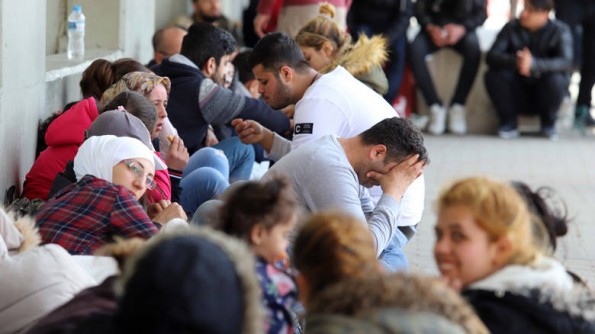 «App4refs»: Η εφαρμογή που βοηθά τους πρόσφυγες να ενσωματωθούν στην Αθήνα | Migrants in Greece